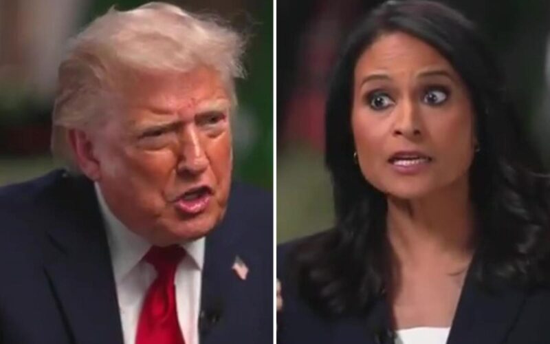 NBC reporter's six-word claim about California elections that sparked ...